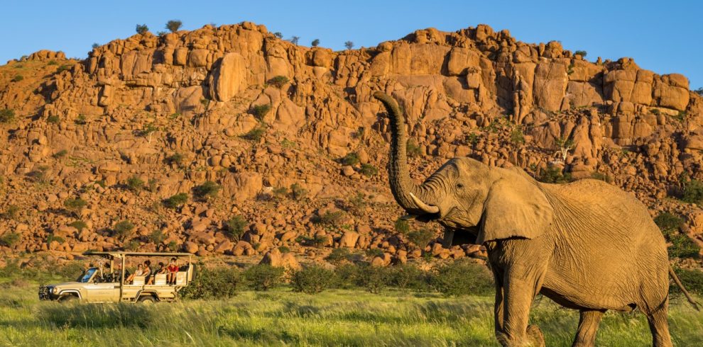 Low Season (November-April) Accommodated Tours - Nali Safaris Namibia